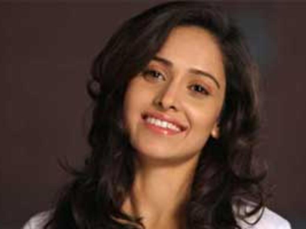 Nushrat Bharucha In Seven