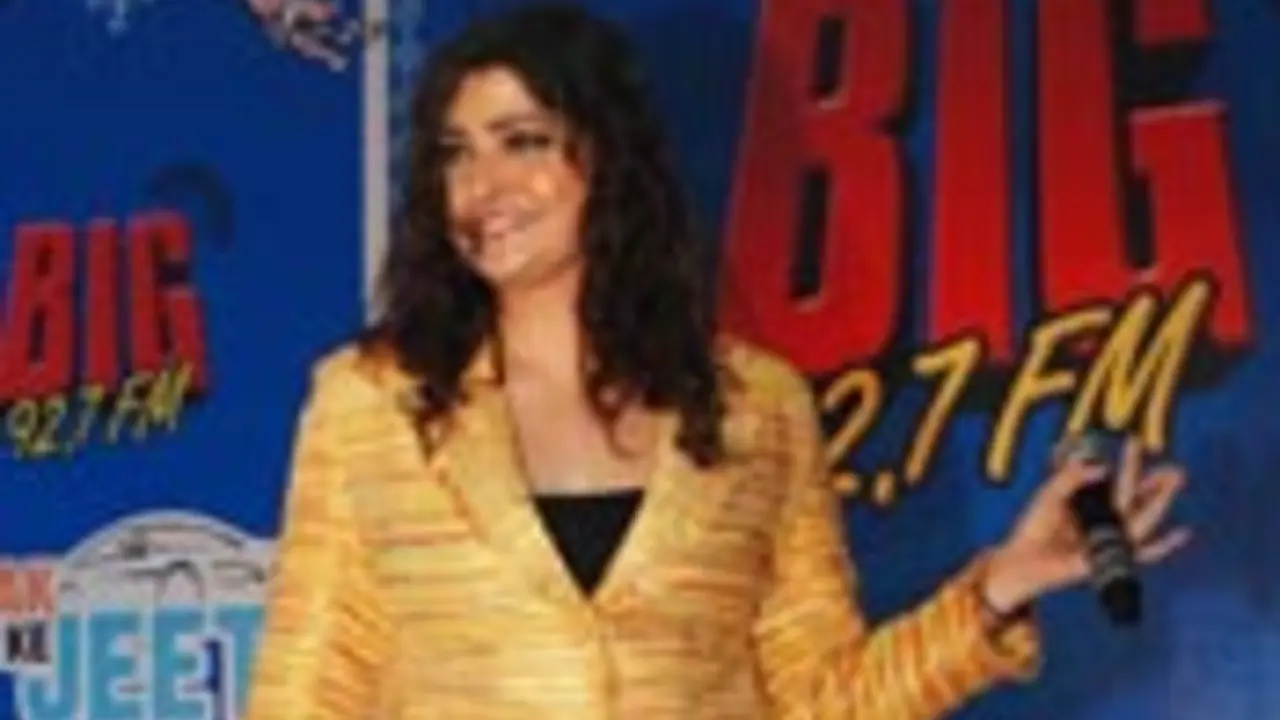 Big FM success bash at ITC Grand Central