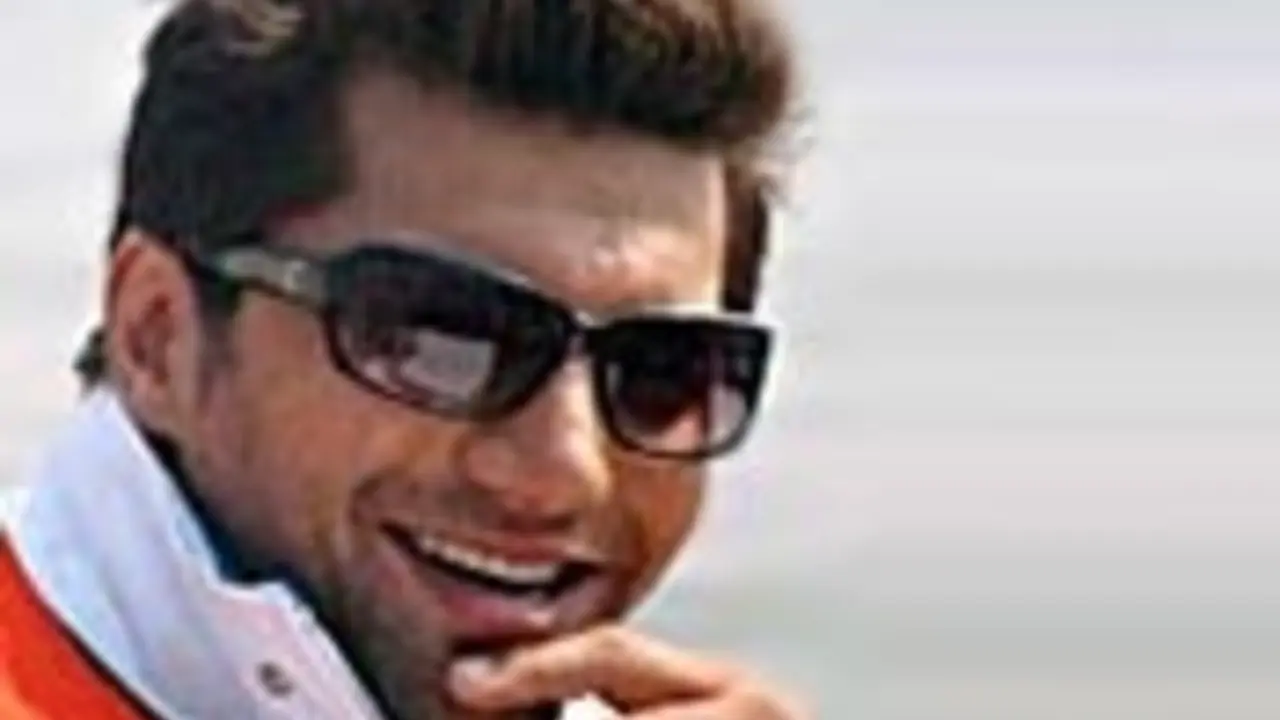 Sashaying with Sasha..