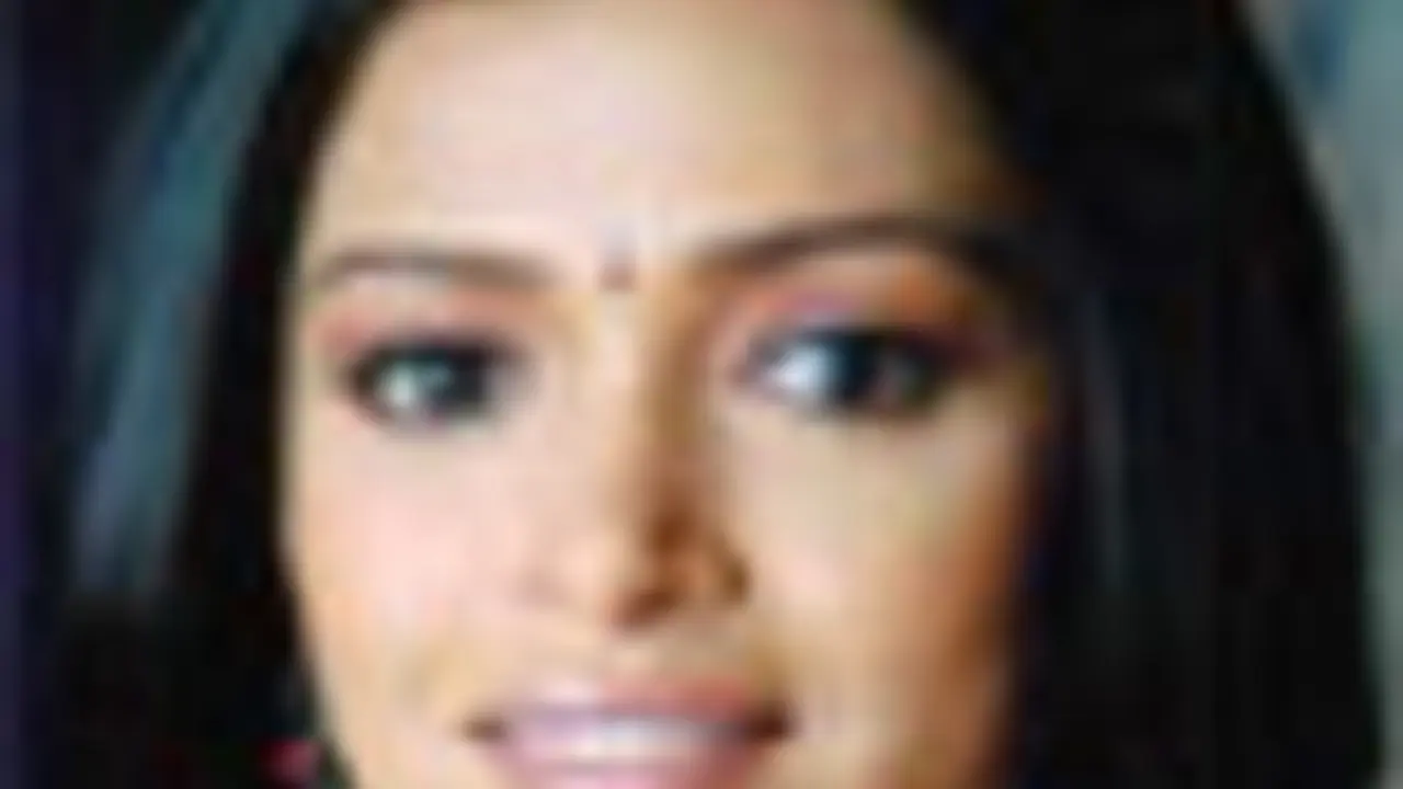 Wedding Bells for Deepa Parab