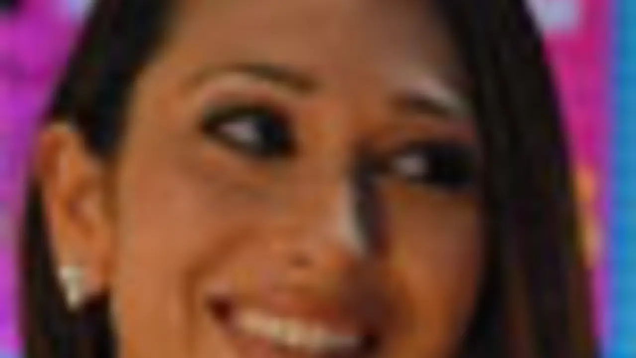 'Lolo' Karisma Kapoor celebrates Christmas - SRGMP L'il Champs