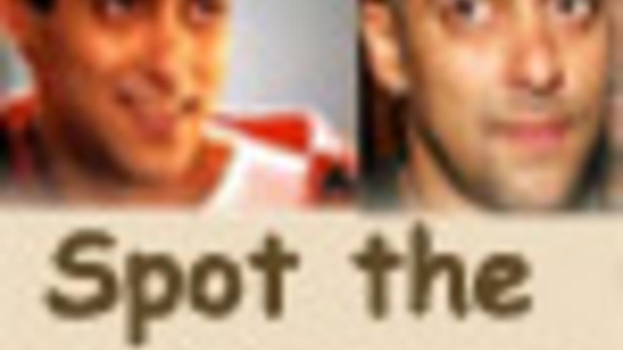 Spot the Difference-COTW!