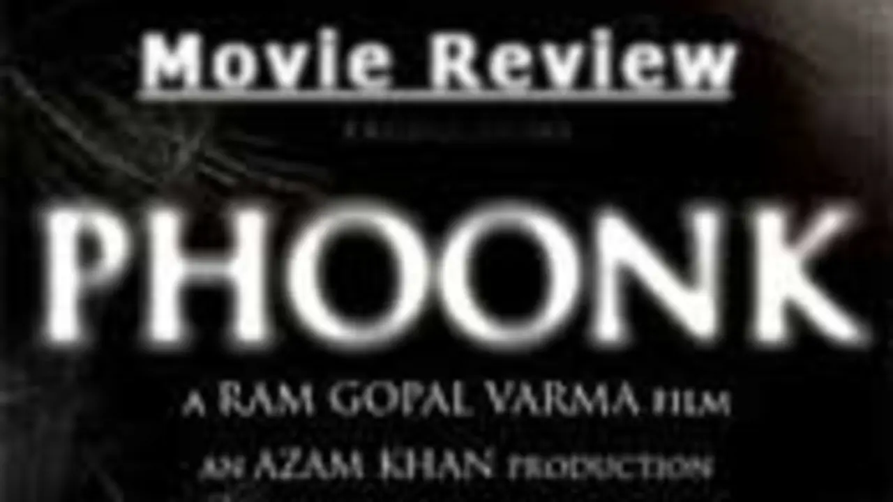 Movie Review: Phoonk