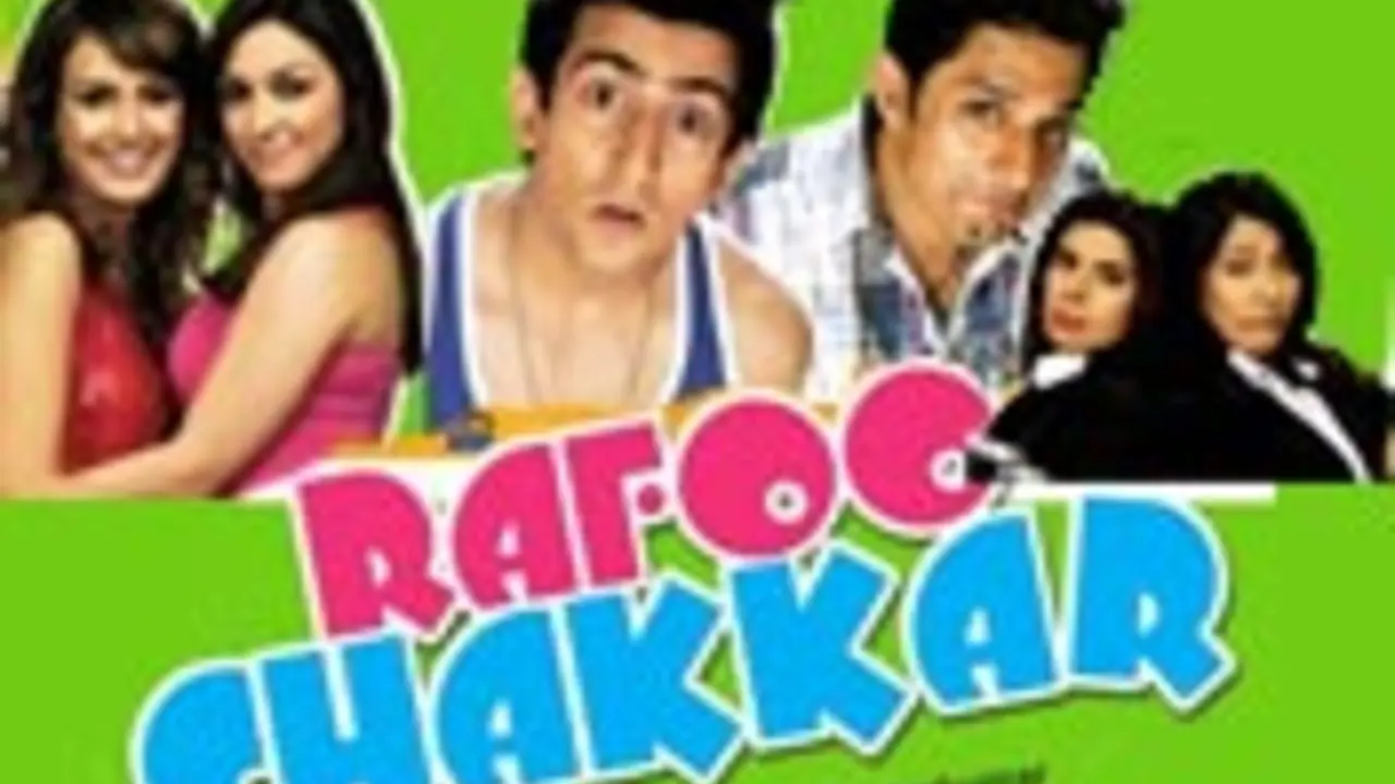 Rafoo Chakkar - fun on the run
