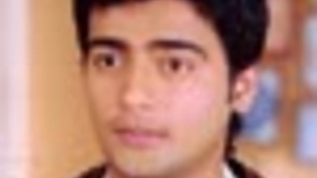 Manish Naggdev in Bidaai...