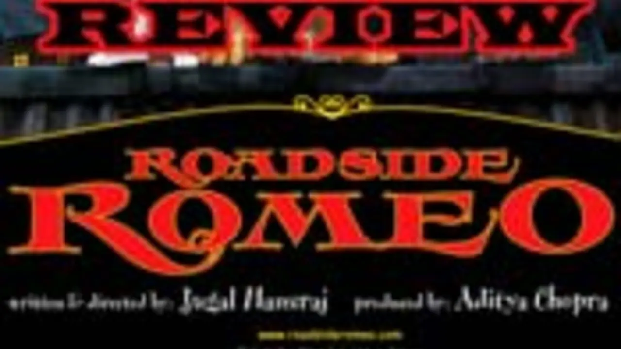 Review: Roadside Romeo, world class animation film.