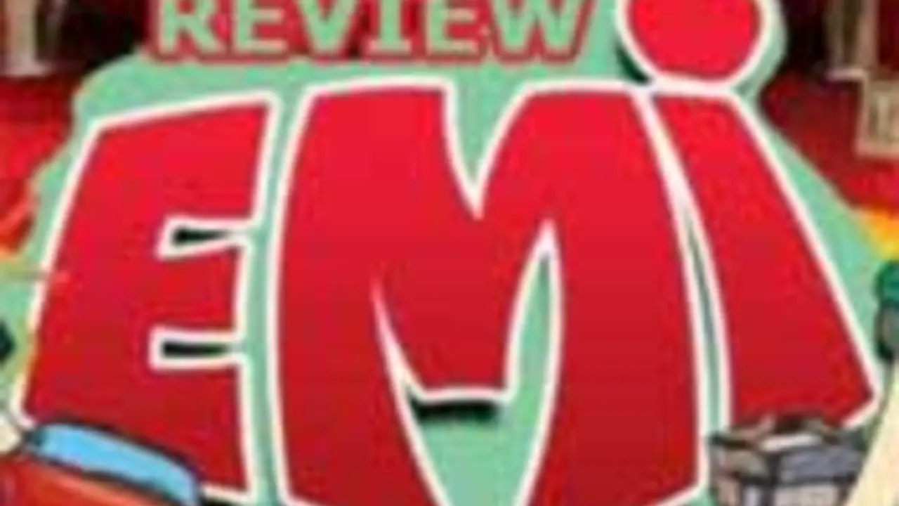 Review: EMI, a sleeping tablet