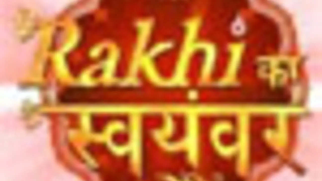 Hiten, Raja and Deepak in Rakhi Ka Swayamvar...