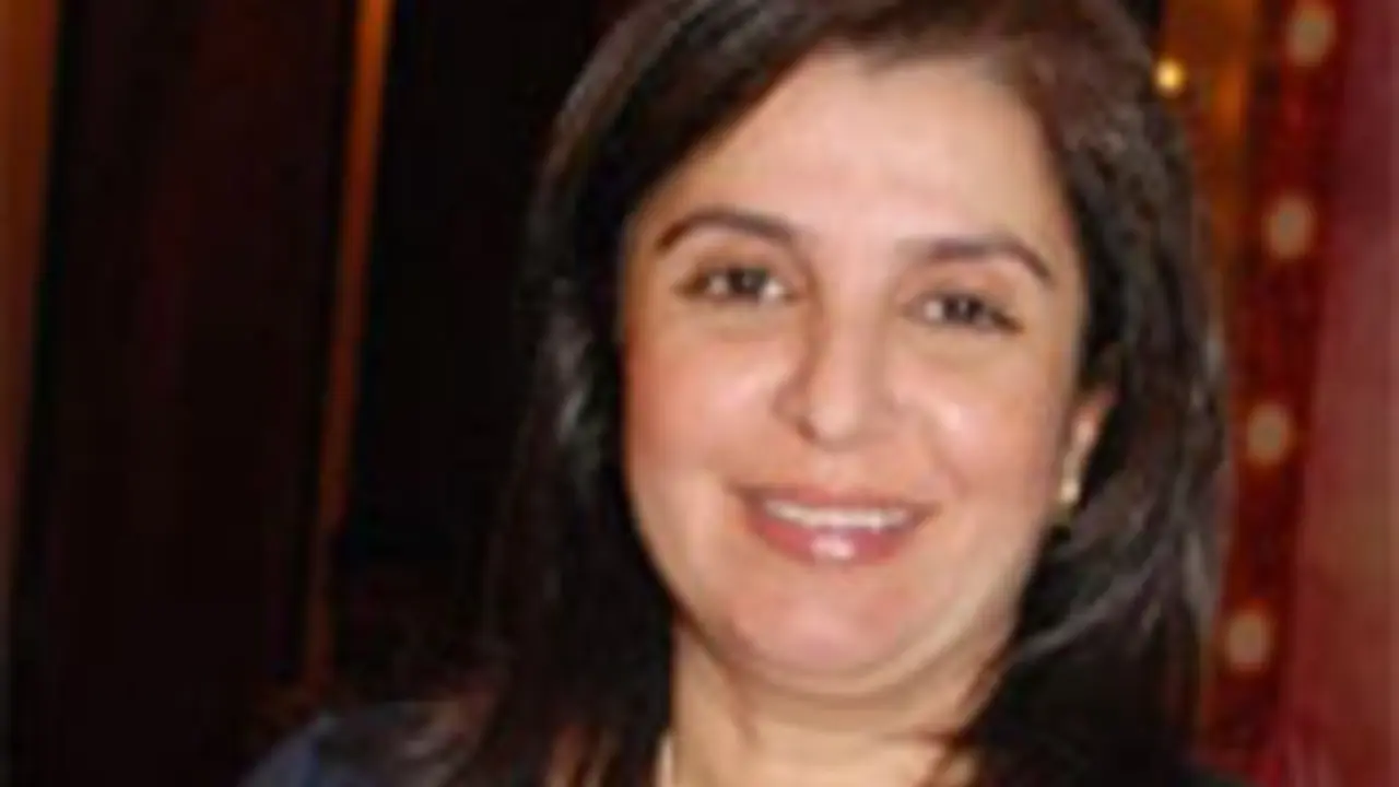 Farah cut from 'Kites'