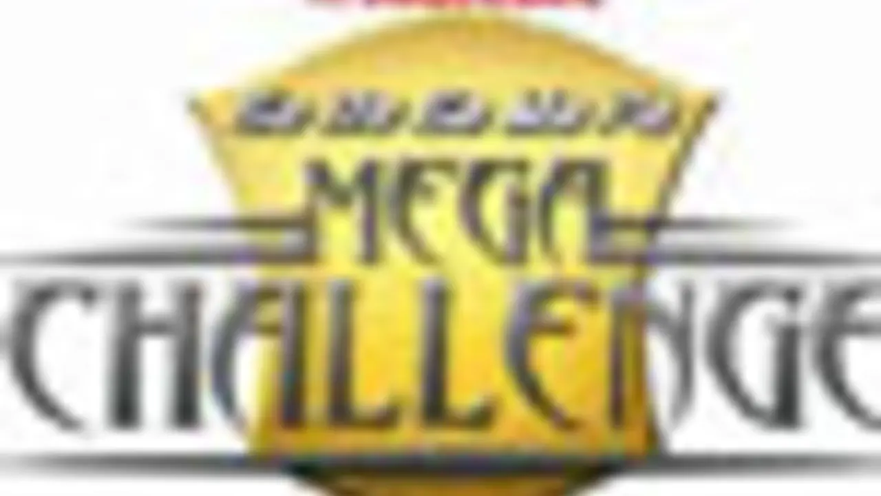 Mega Challenge gets new hosts...
