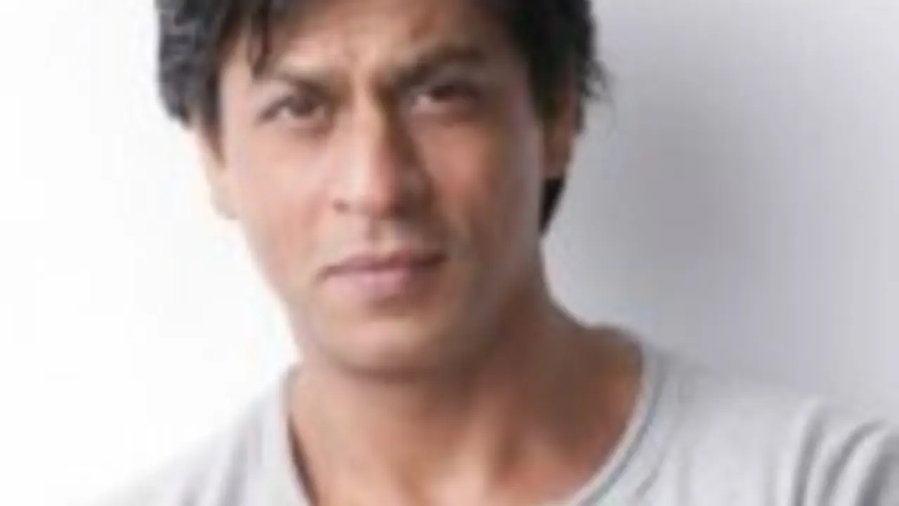 SRK's Autobiography Almost Completed...