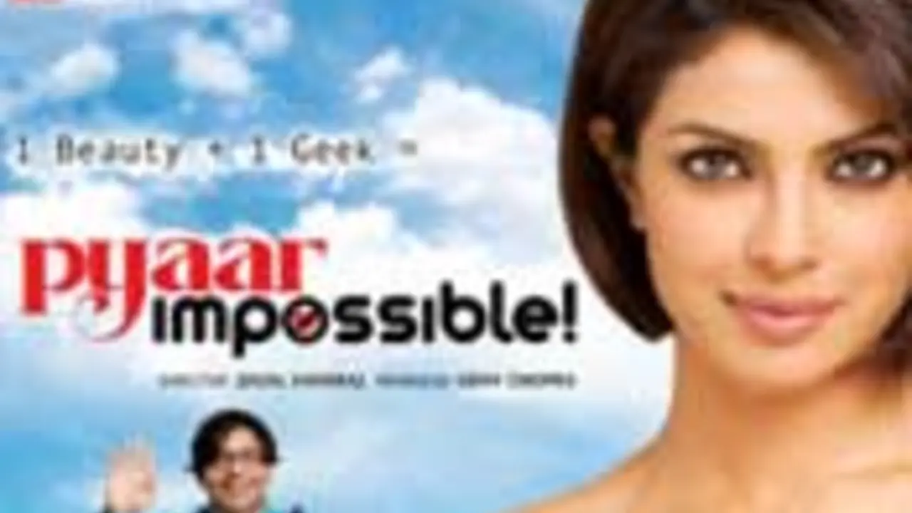 Pyaar Impossible - Movie Review