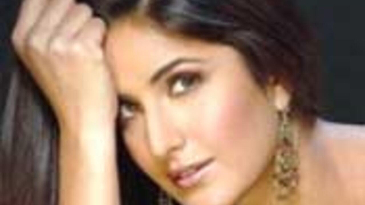 Katrina Meets Catreena