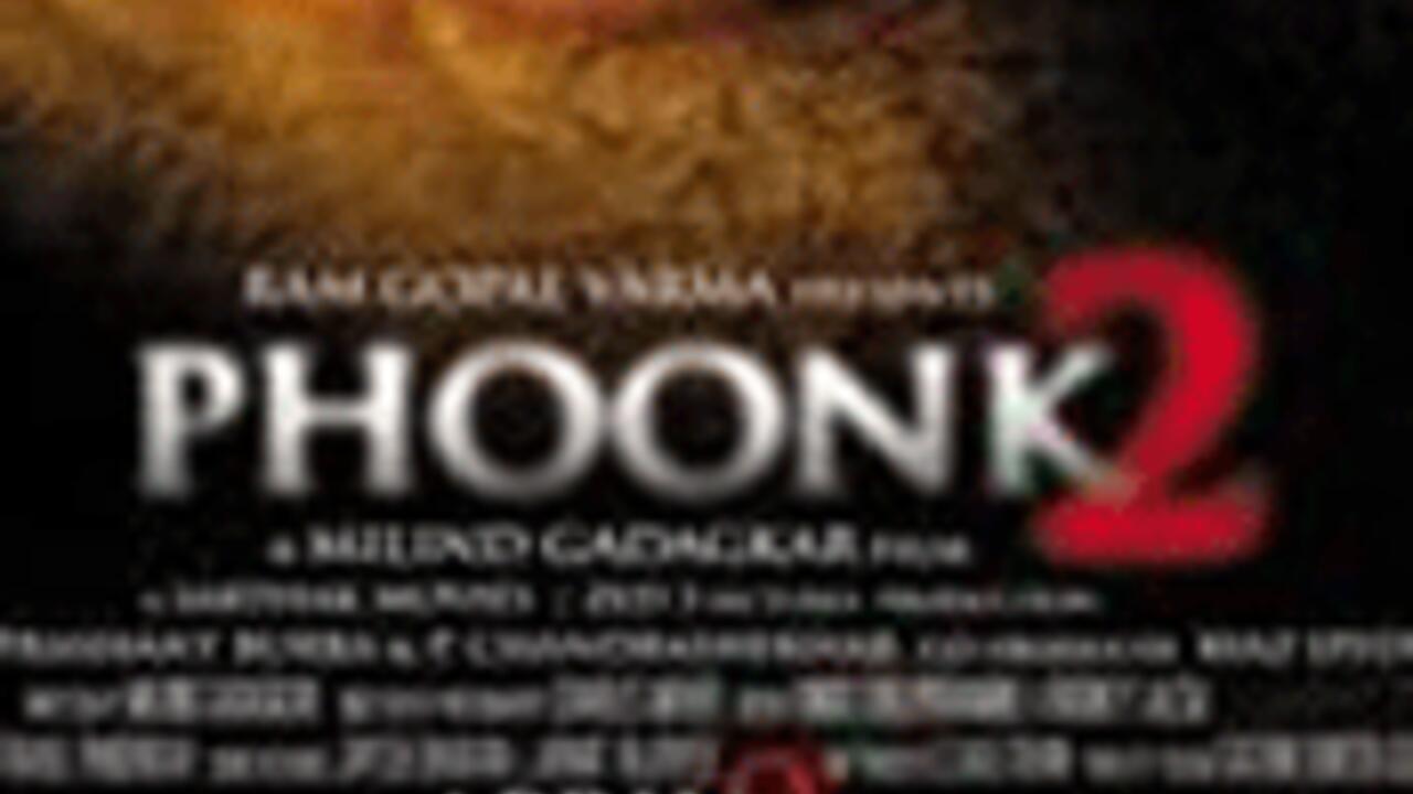 Phoonk 2 - Movie Review