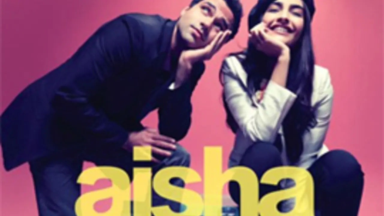 Aisha: Music Review