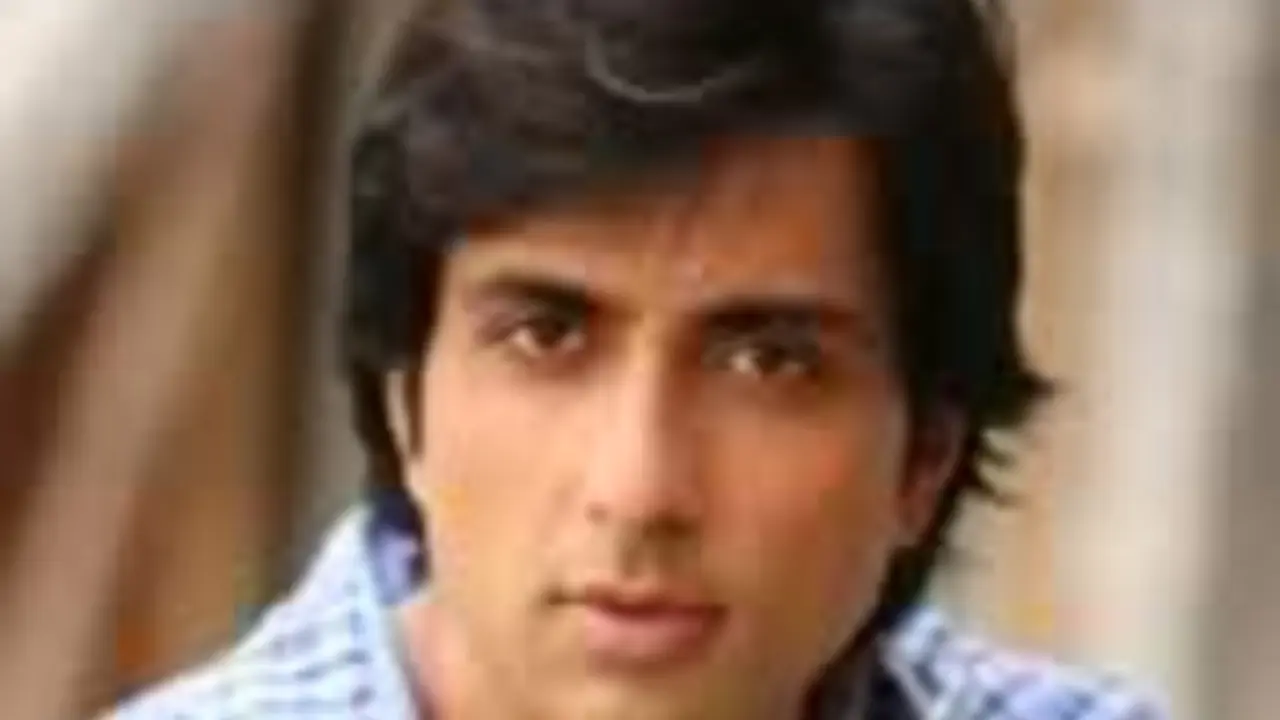 Sonu's 'Scooter Dance'