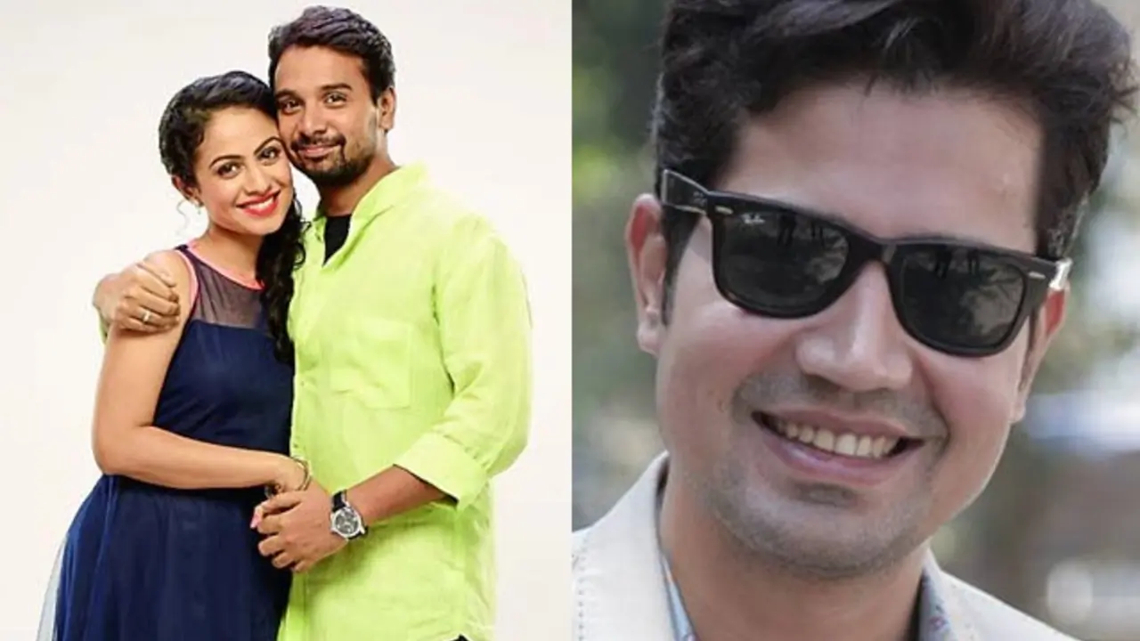 Manasi Parekh, Namit Das and Sumeet Vyas collaborate for a music video!