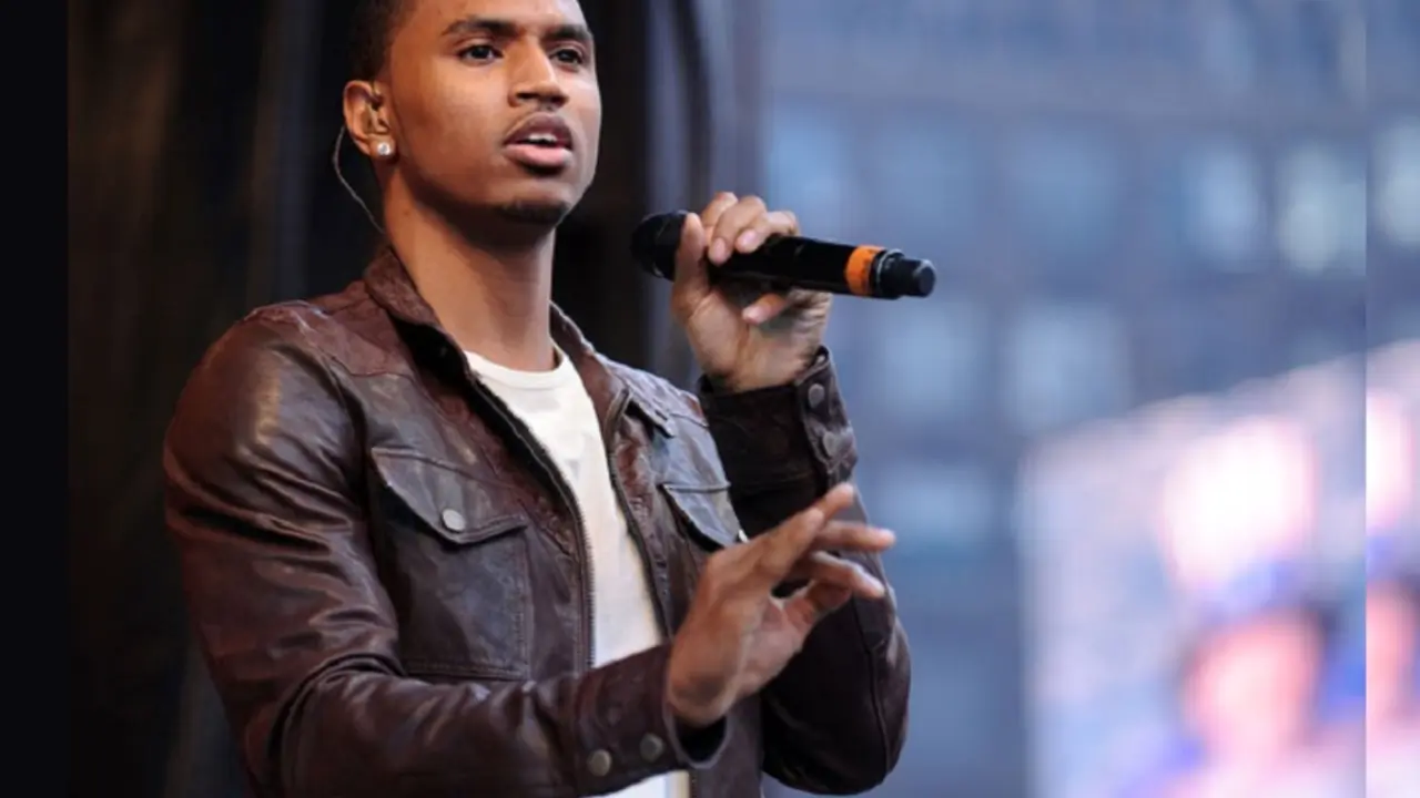 US rapper Trey Songz ARRESTED