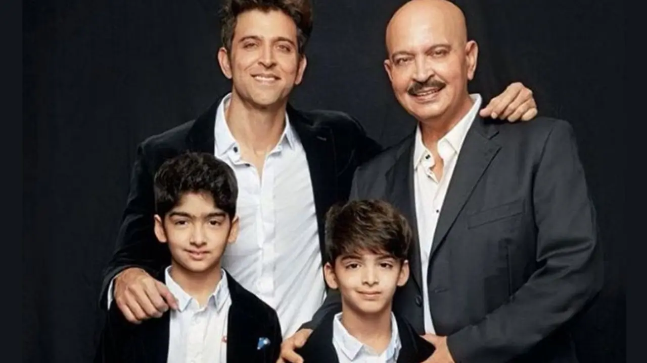 Hrithik Roshan's dad Rakesh Roshan does the IMPOSSIBLE