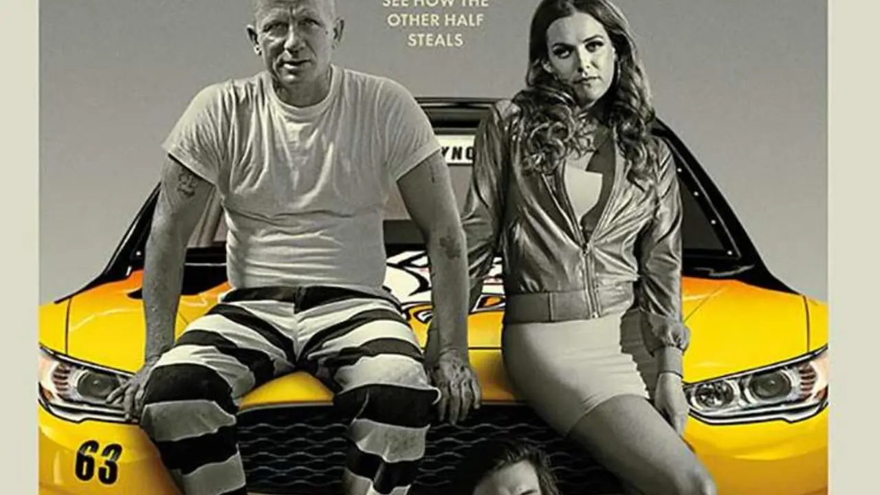 'Logan Lucky': A lumbering tale with slack comedy