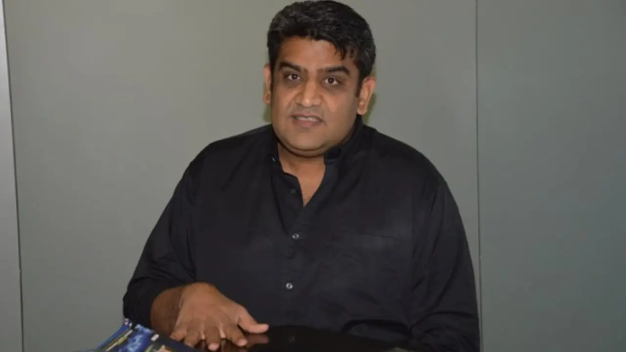 Amar Butala moves on from Salman Khan Films