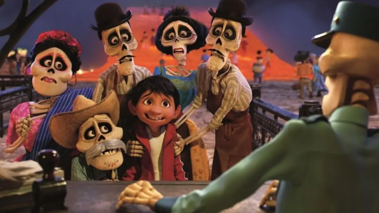 'Coco': (Film Review)