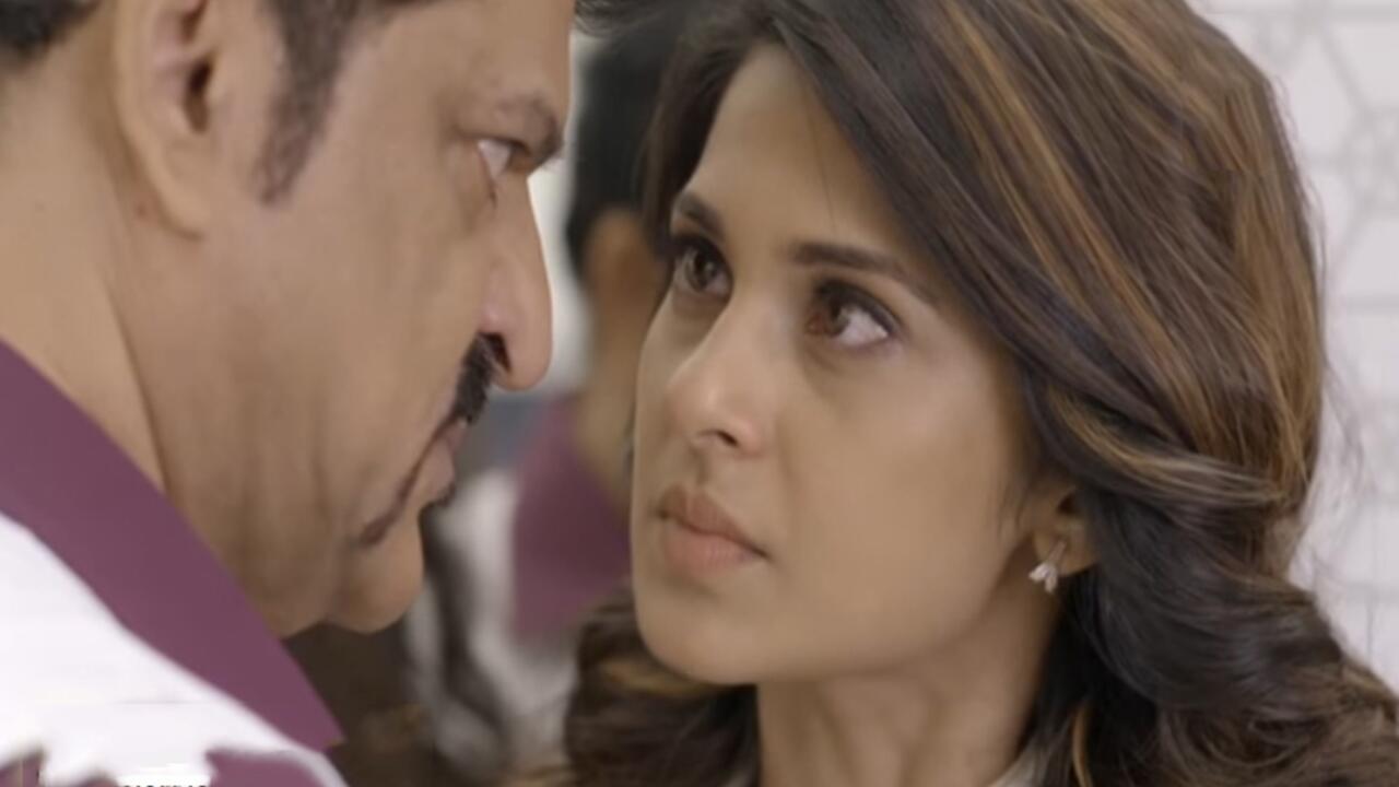 Woah! Here's how Rajesh Khattar & Jennifer Winget prepare for their ...