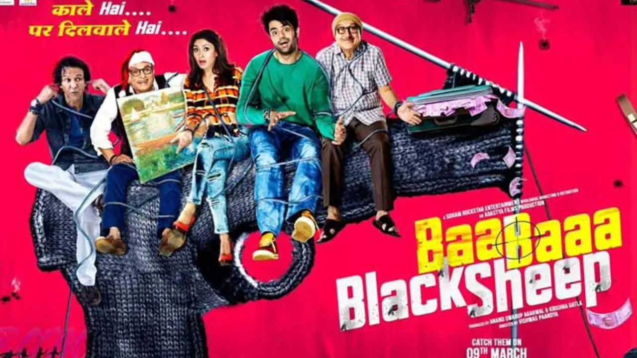 Movie Review : Baa Baaa Black Sheep