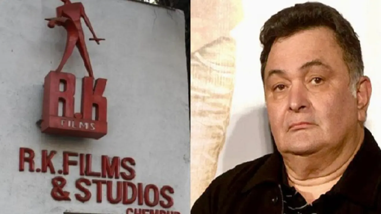 Iconic RK studio is up for SALE