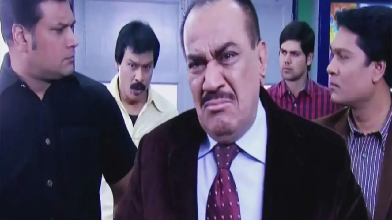 This EX-CID actor opens up on the show ENDING after all this while