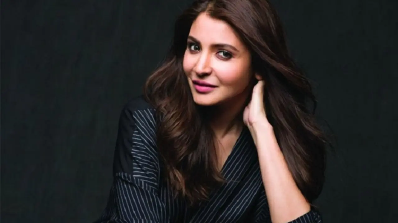 Anushka Sharma promotes tiger conservation