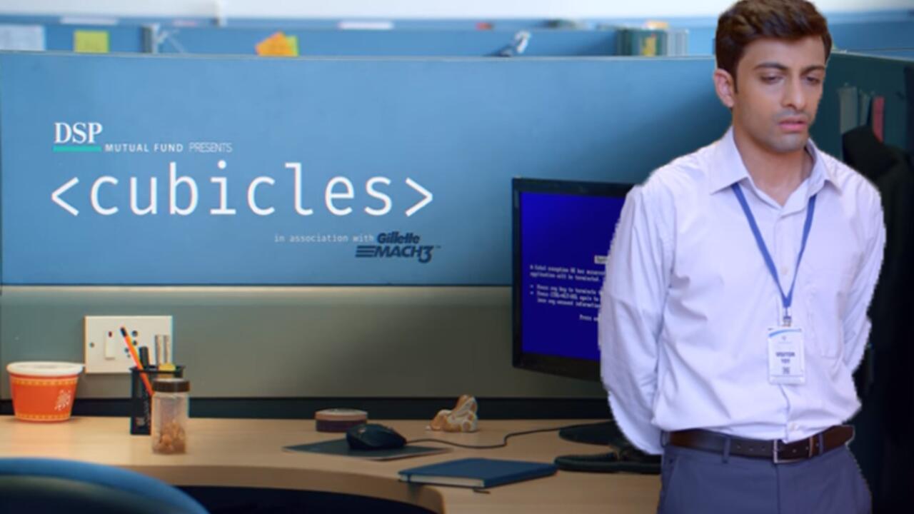 Review: TVF's 'Cubicles' Is Relatable, Accurate & Entertaining But May ...