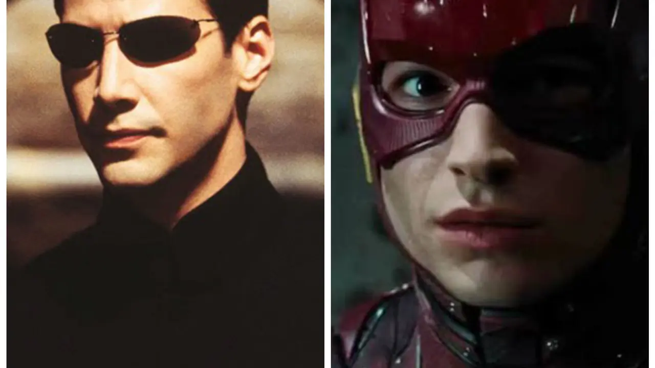 'Matrix 4' & 'Flash' Finalizes Release Dates