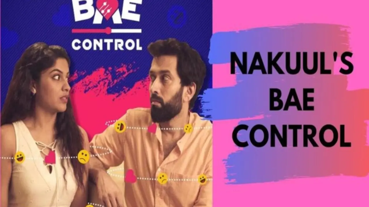 BAE Control Review: Quirky Take On Relationships Today; Nakuul Steals ...