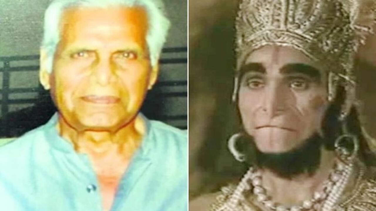 Shyam Sundar aka Sugreev in Ramayan Passes Away Due to Cancer | India ...