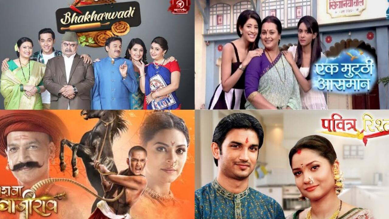 Maharashtra Day Special: TV shows with a Marathi Backdrop!