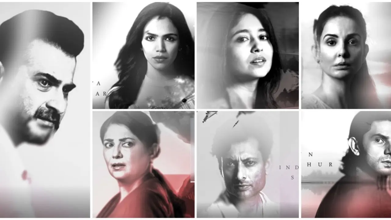 Voot Select comes yet another riveting Original – The Gone Game!