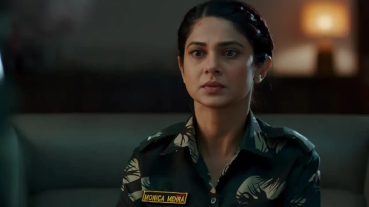 Jennifer Winget confirms season 2 of Code M with a teaser video