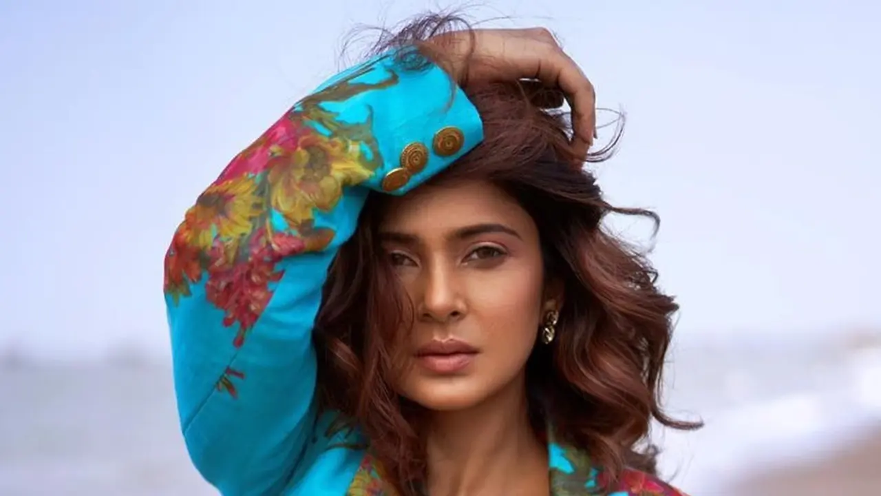 Jennifer Winget gears up for Code M 2