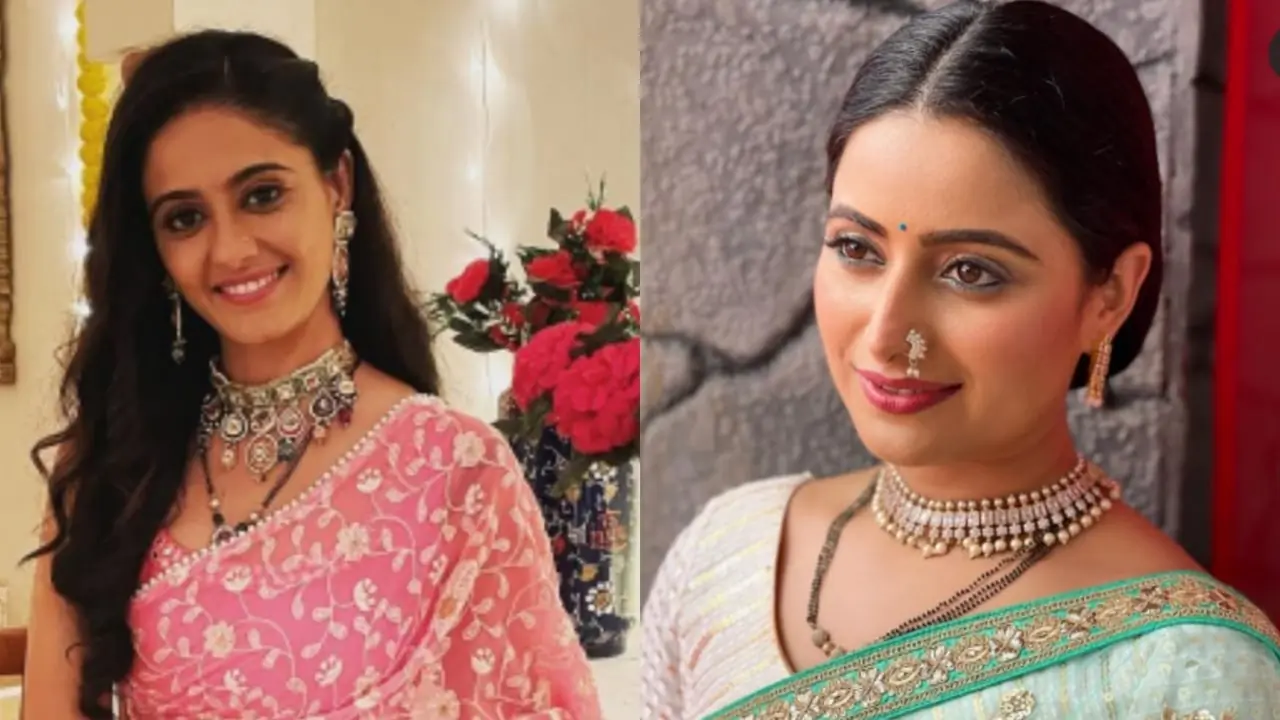 Pakhi upset as Sai gets the preference in Chavan house; Pakhi gets ...