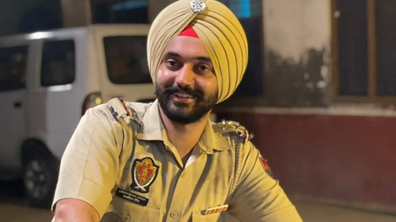 Paramvir Singh Cheema on playing a cop in Tabbar