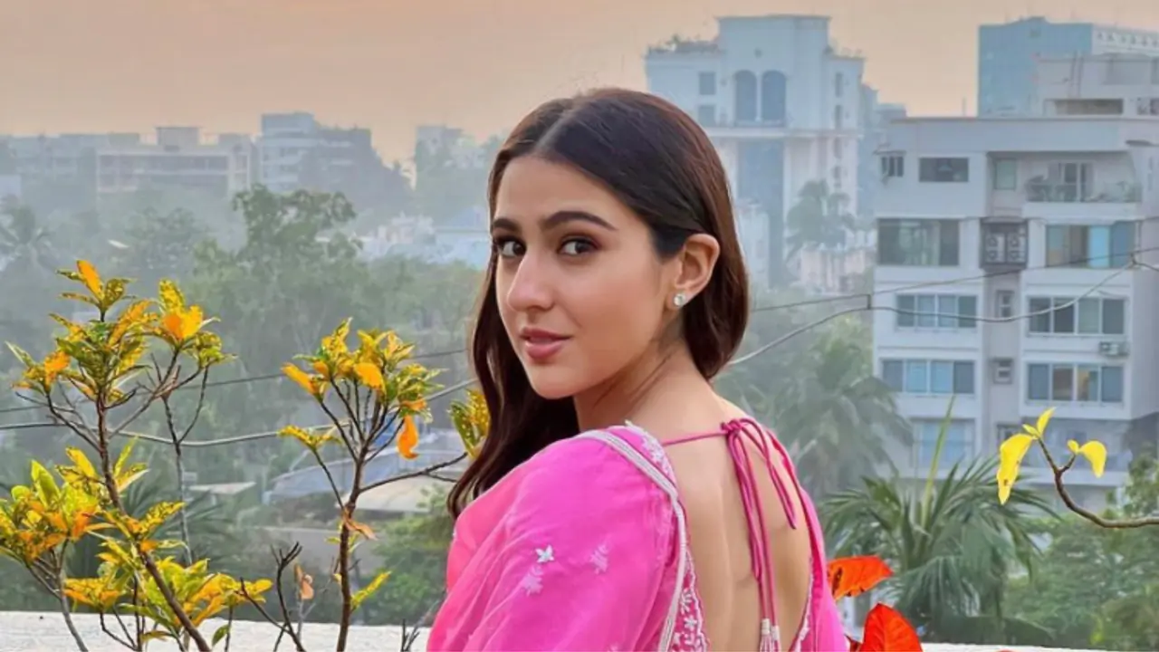 Sara Ali Khan opens up on her pairing with Akshay Kumar