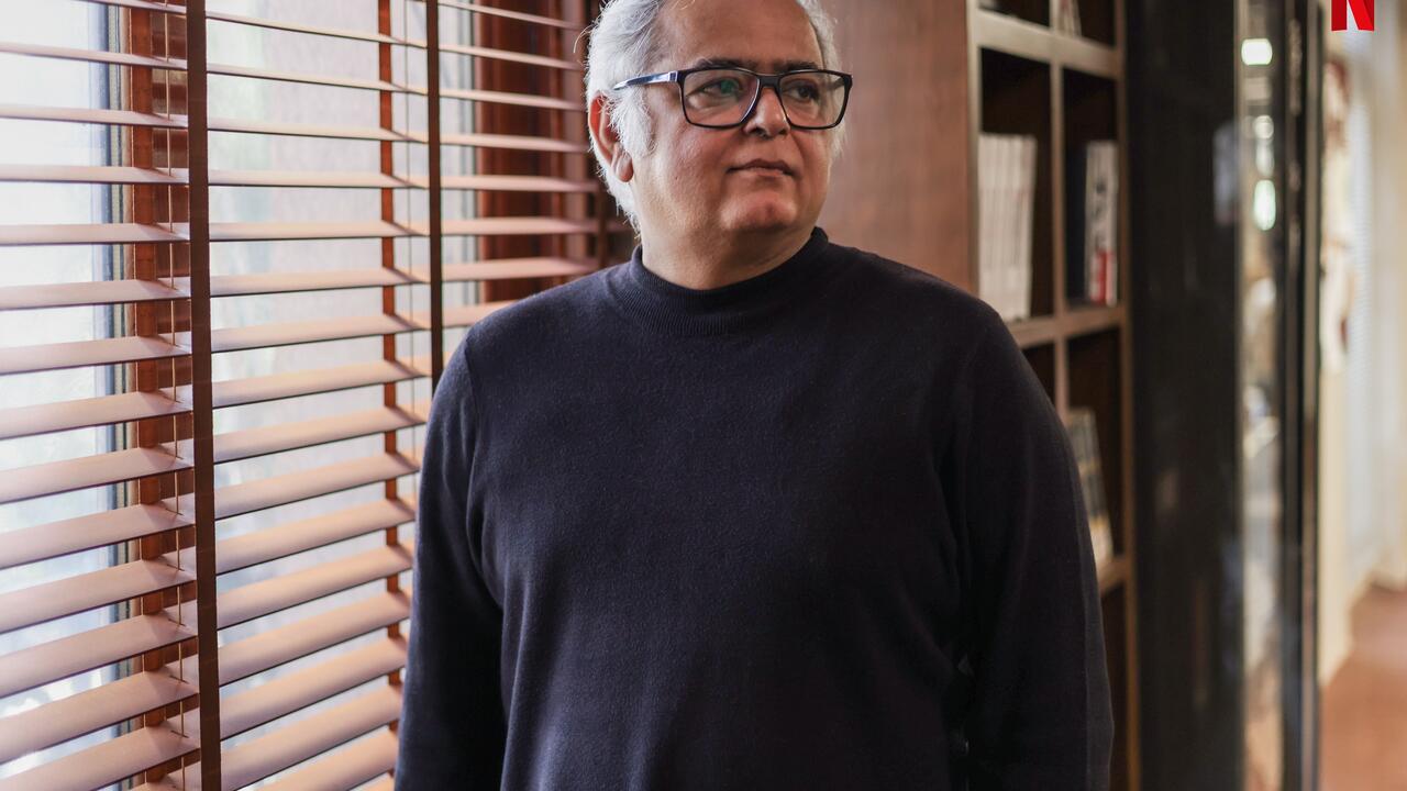 Scoop Hansal Mehta Collaborates With Netflix For Character Drama On