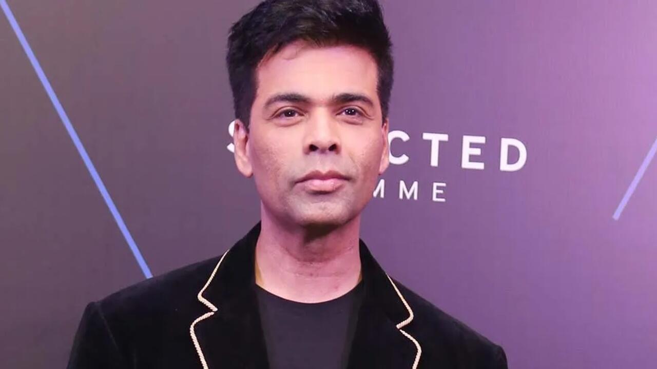 Karan Johar opens up on 'Koffee with Karan' getting trolled Karan Johar opens up on 'Koffee with Karan' getting trolled