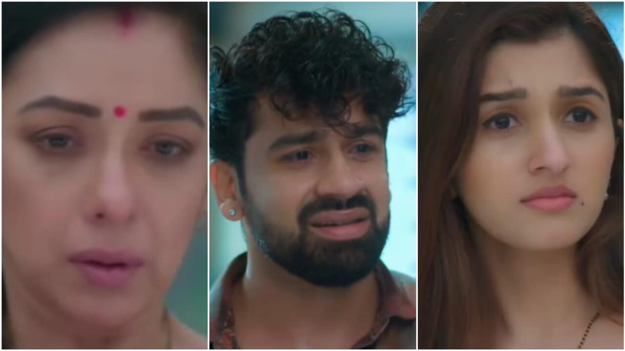 Anupamaa Drunken Paritosh Ends Up At Kapadiya Mansion Threatens To Kill Himself And Spoil