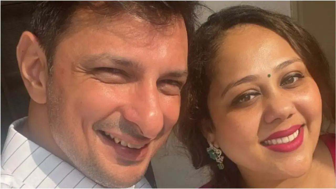 January 4th was our first date, hence we decided to get married on the ...