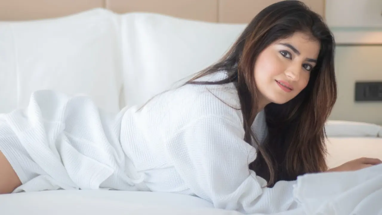 Subuhii Joshii on Bigg Buzz extension