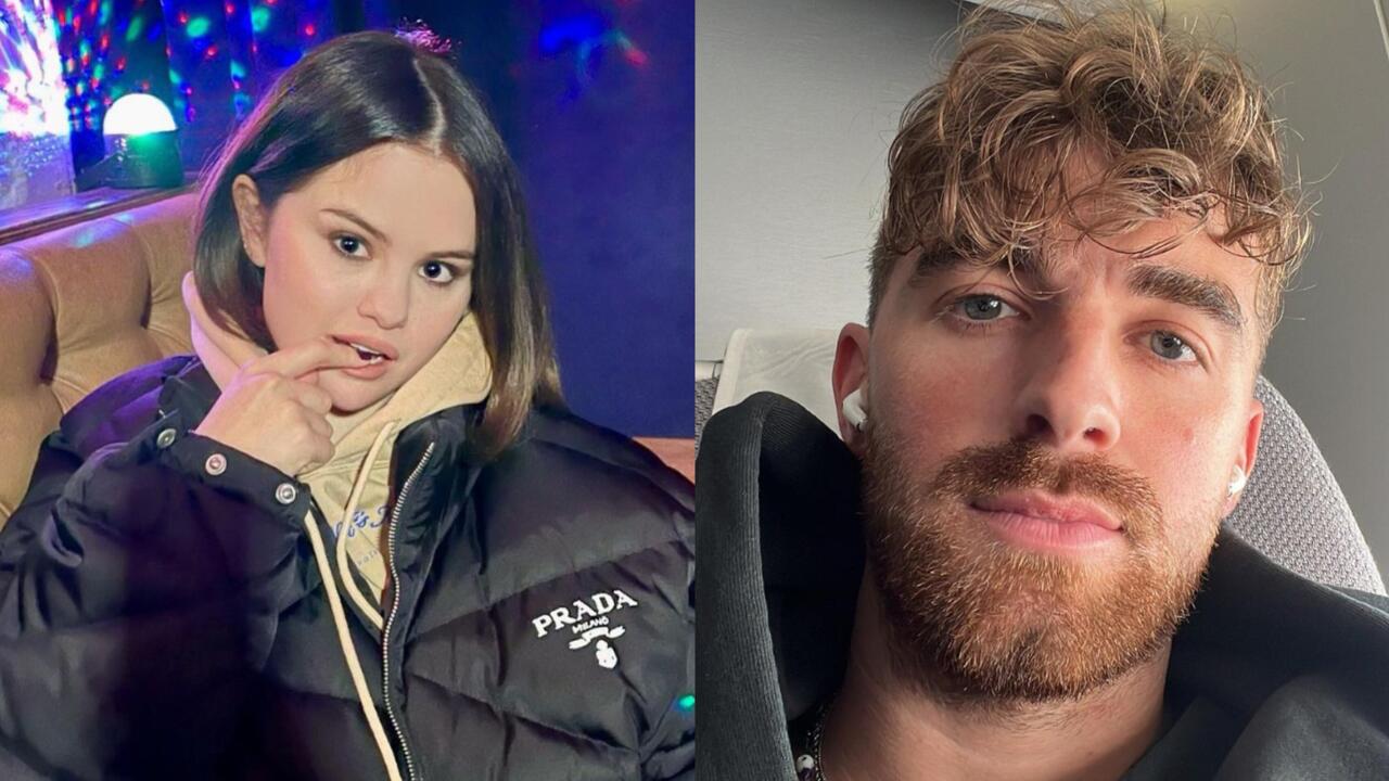 Pop Singer Selena Gomez Is Dating Chainsmokers Member Drew Taggart