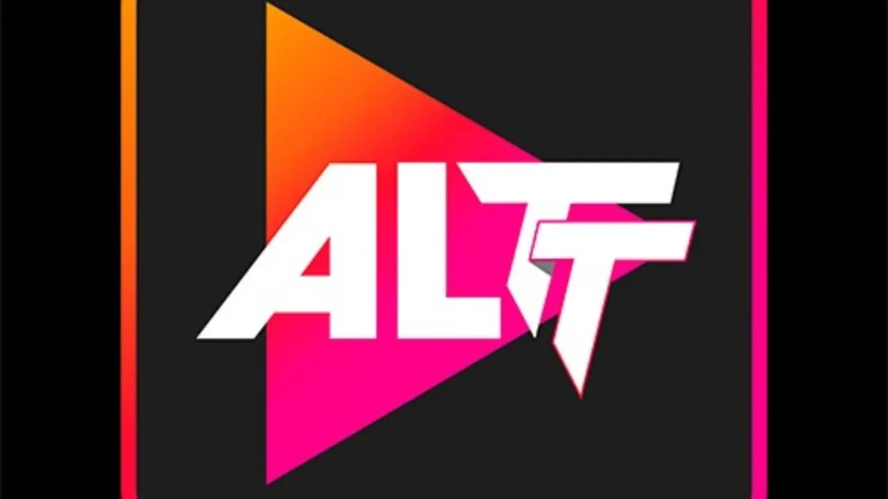 Alt Balaji is now Altt, Launches its new identity with a Bold and ...