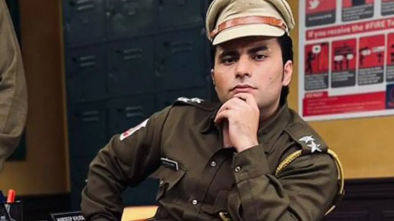 Jatin Singh Jamwal on returning to TV with 'Chashni'